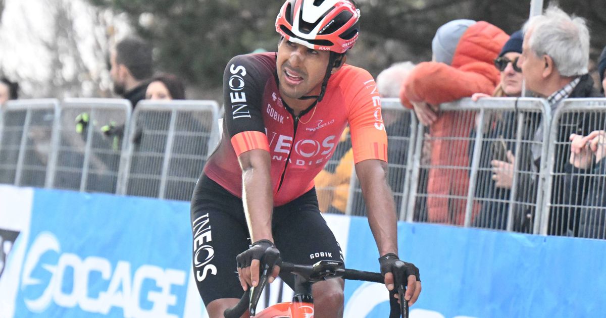 Deelnemers, rugnummers en uitvallers Giro d'Italia 2025 | Eulálio en ...