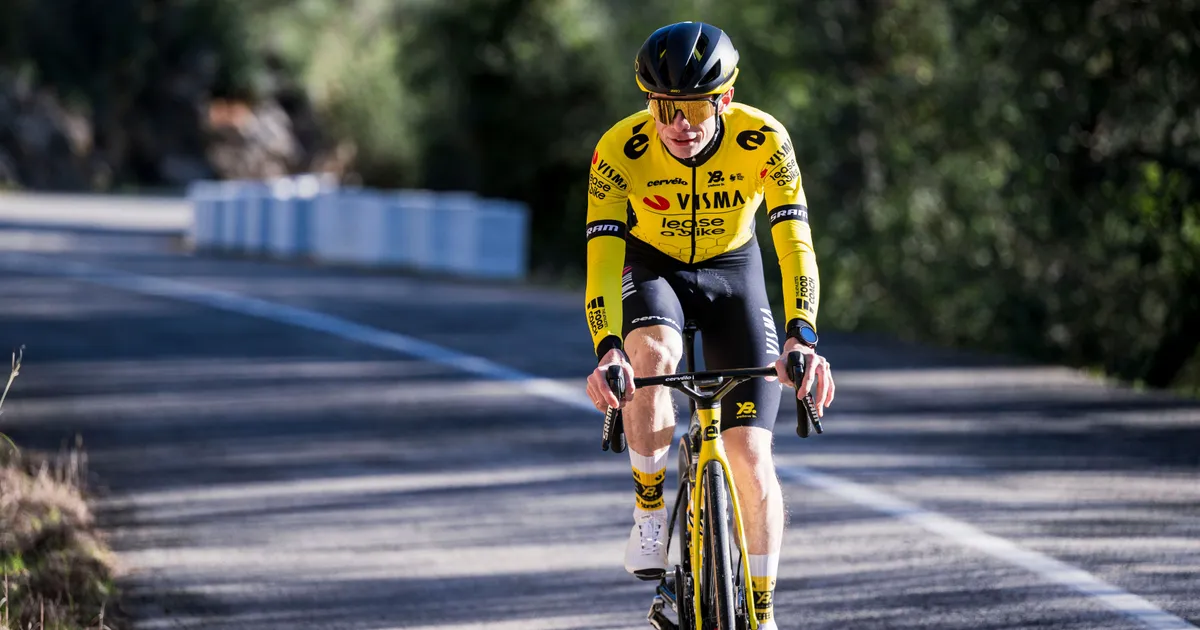 Participants Paris-Nice 2025 | Jonas Vingegaard gets a taste of his ...