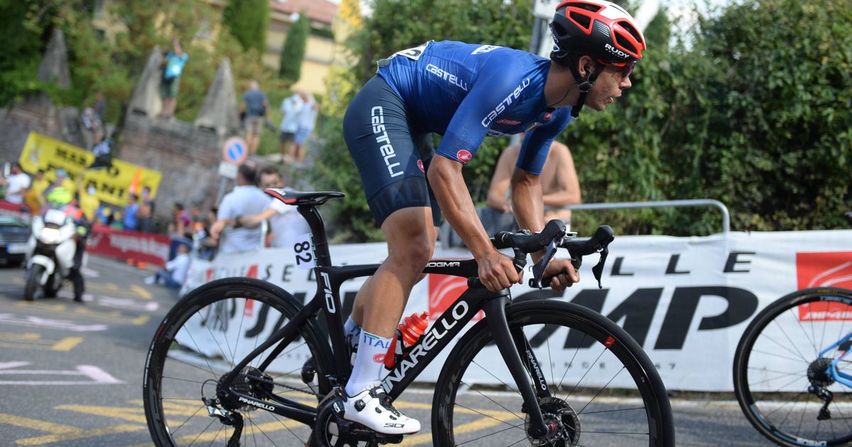 Shocking news: Italian pro rider attacked by aggressive motorcyclists ...
