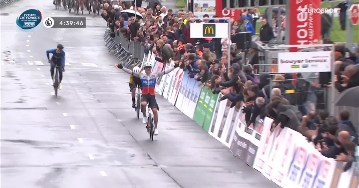 Spring sensation Kubis gives Unibet Tietema Rockets their first win of ...