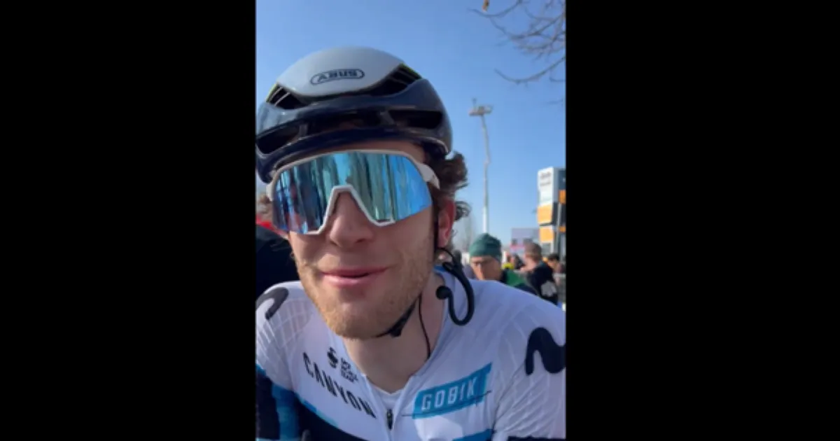 Hessmann was emotional for his comeback after doping suspension: “I saw ...