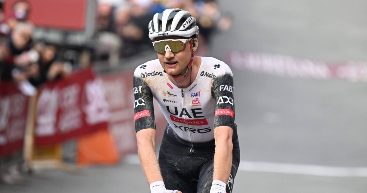 Evenepoel showt Tour-vorm met aanval na aanval op BK, maar Wellens laat ...