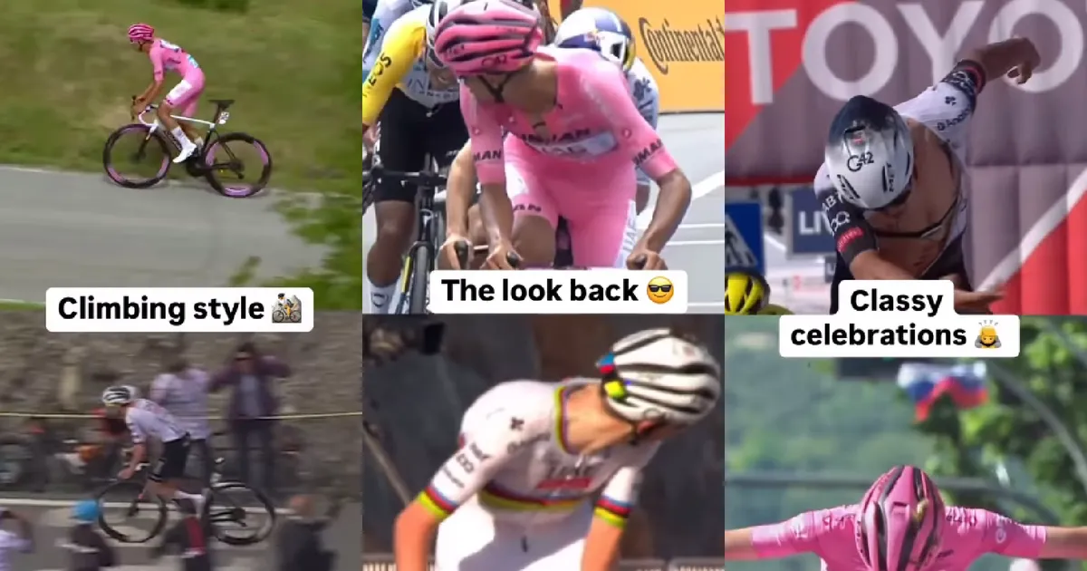 🎥 Striking video shows why Isaac Del Toro bears an uncanny resemblance ...