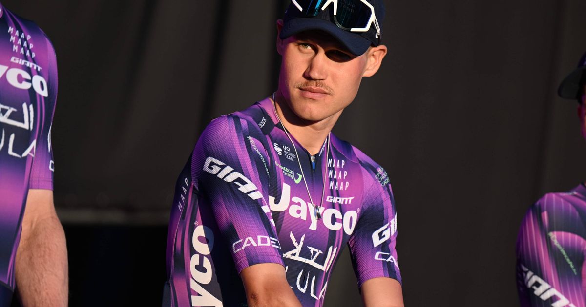 Weening quickly realized Plapp would be unstoppable: "Man, my legs feel ...