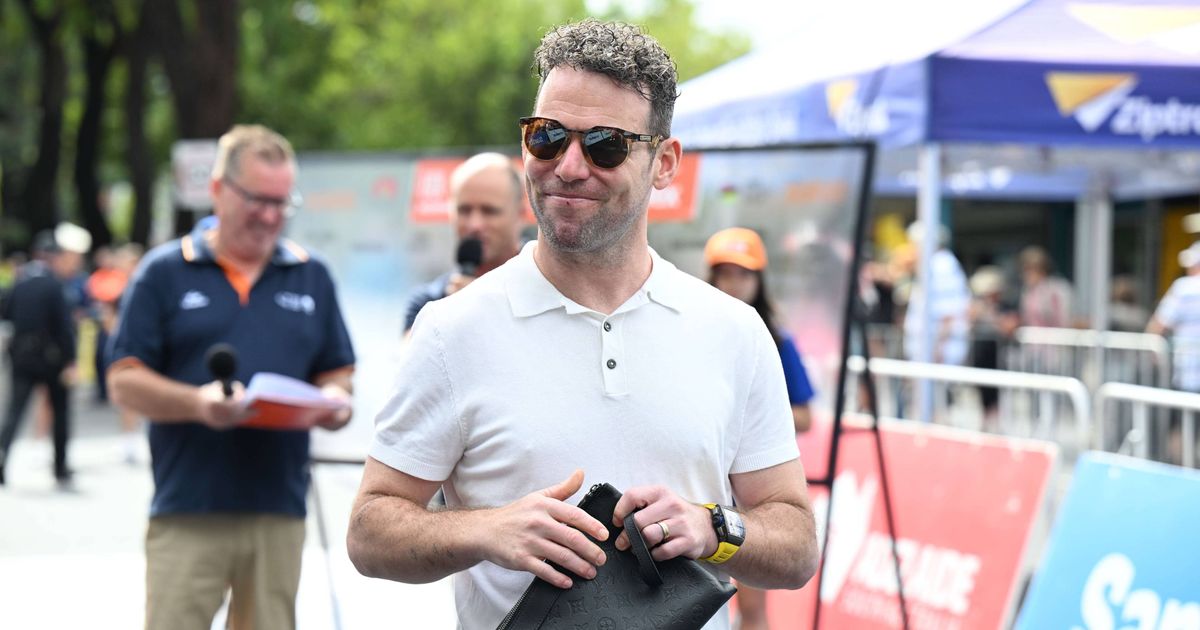 Cavendish open to career switch after retirement: "I don’t associate my ...