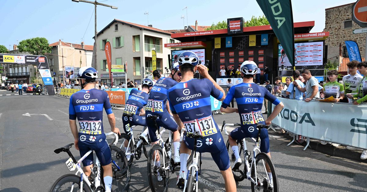 Immer uitgesproken Madiot legt Tourambities Groupama-FDJ uit en kiest ...