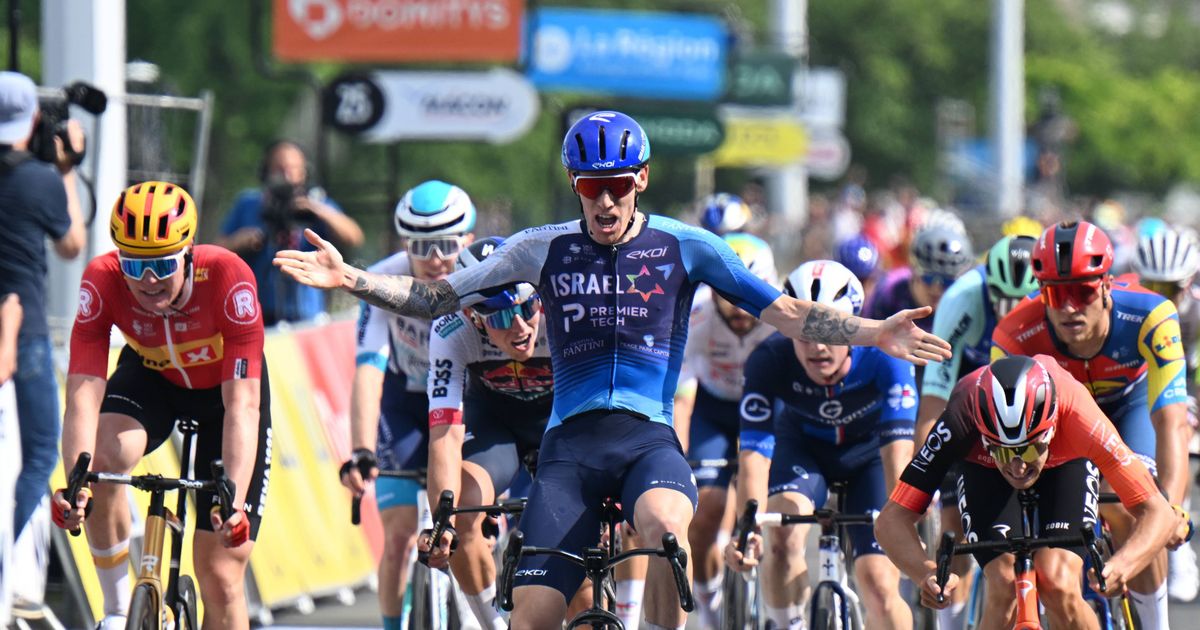Israel-Premier Tech aims for stage wins in the Tour de France, but how ...