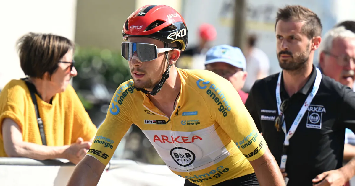 Vauquelin is brutally hard on himself after missed opportunity in Switzerland, will Almeida ...