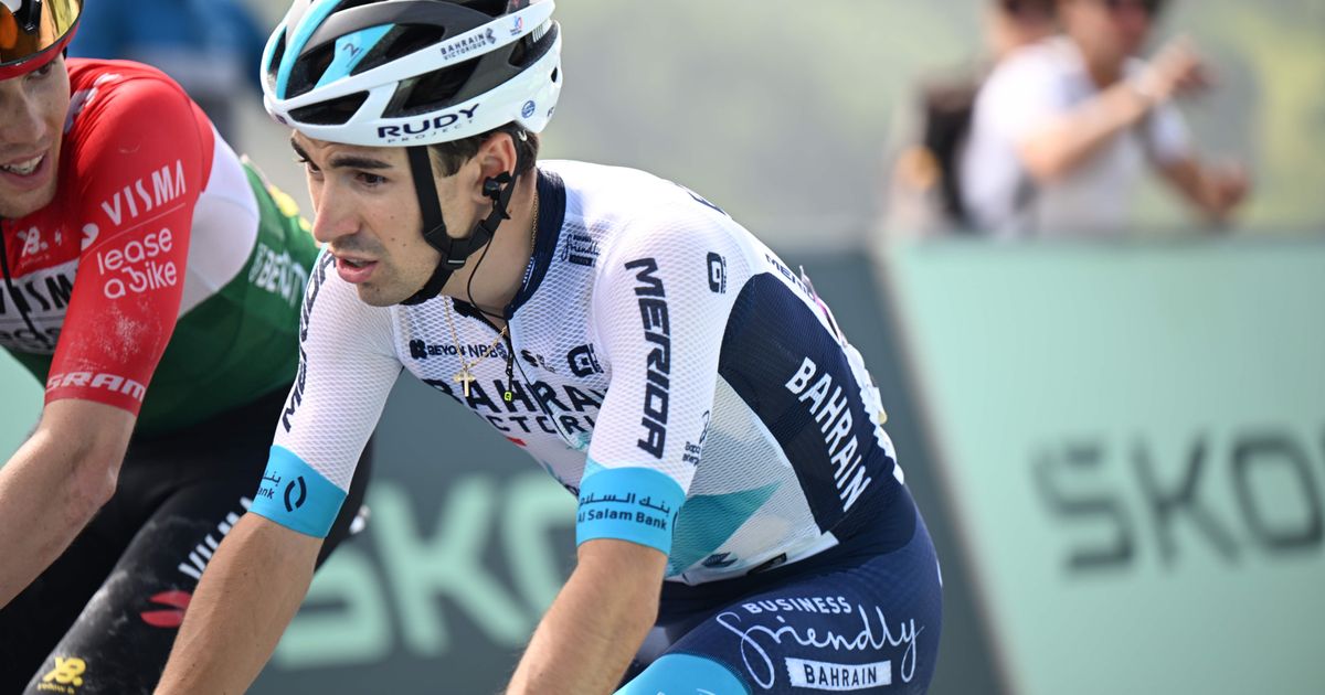 Bahrain Victorious voor Tour de France: Buitrago droomt van eindpodium ...