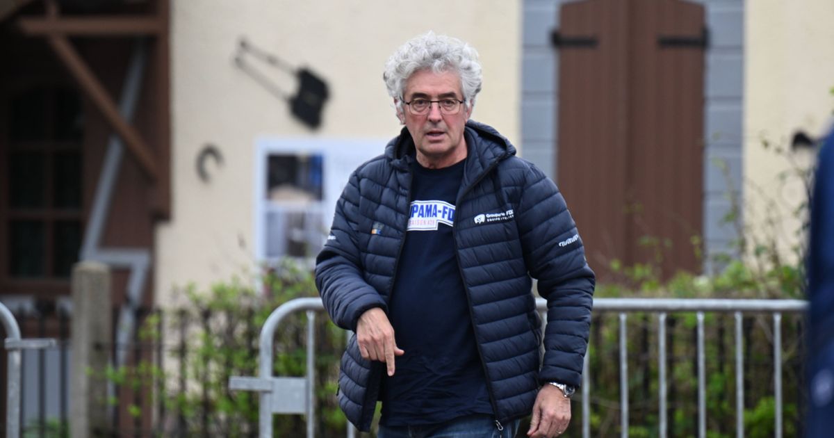 Despite Pogacar’s strong words, Madiot sticks to his guns in cycling ...