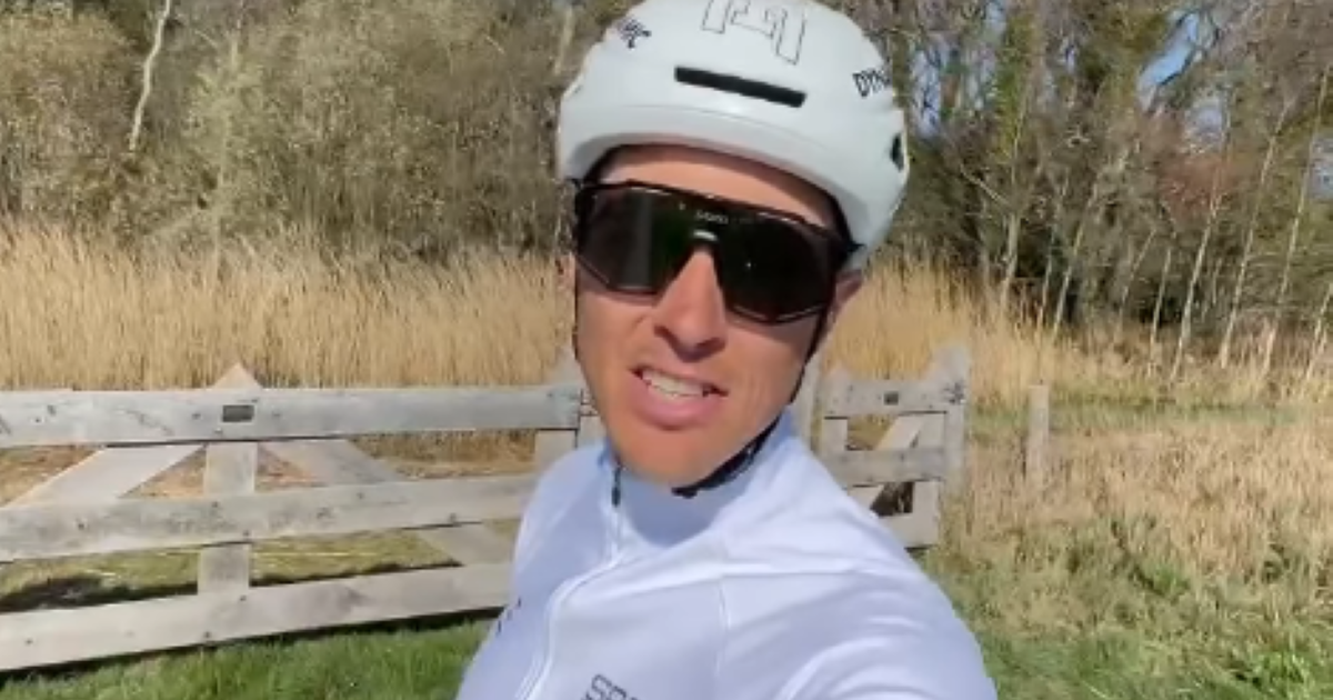 Niki Terpstra explains reasons behind DNF at Unbound: "The irritation ...