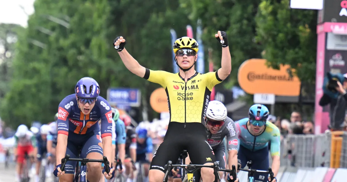 Preview Copenhagen Sprint 2025 | Mix of Giro sprinters and Tour ...