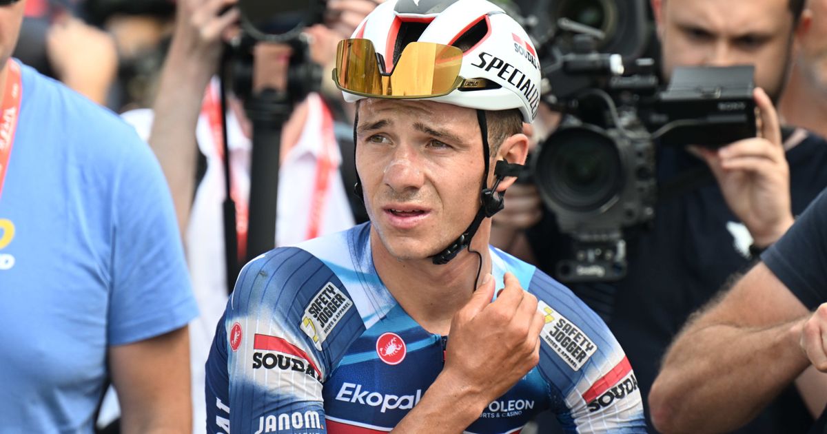 Hyperambitieuze Evenepoel én Merlier in één Tour-selectie: Soudal-Quick ...