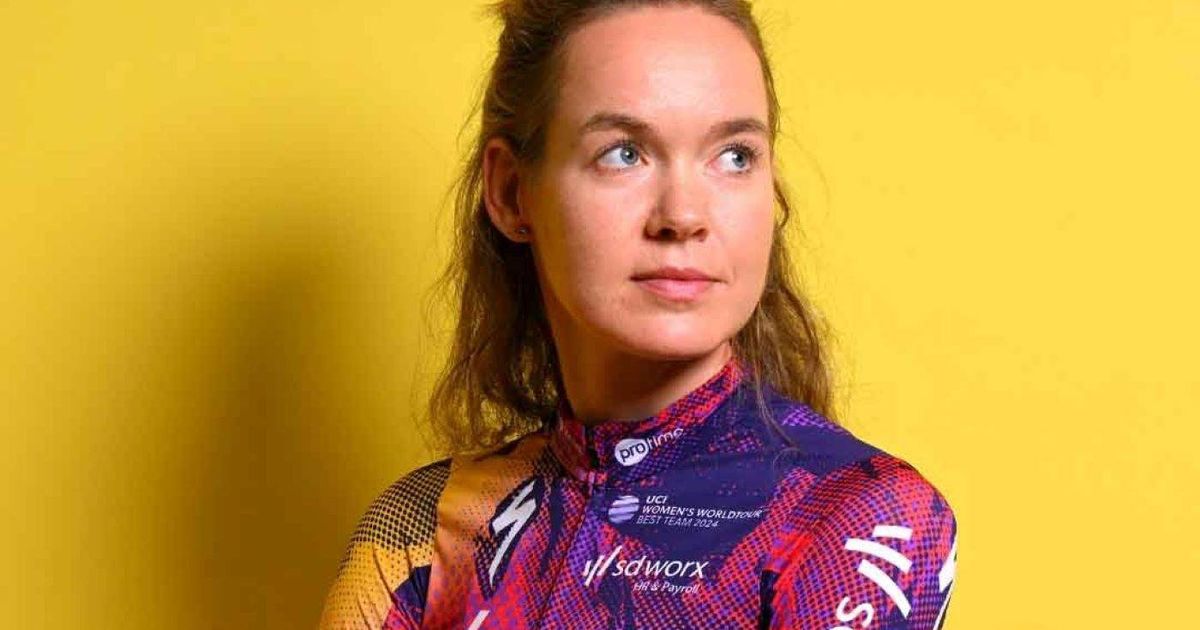 Course and results Giro d'Italia Women 2025 | Longo Borghini takes pink ...