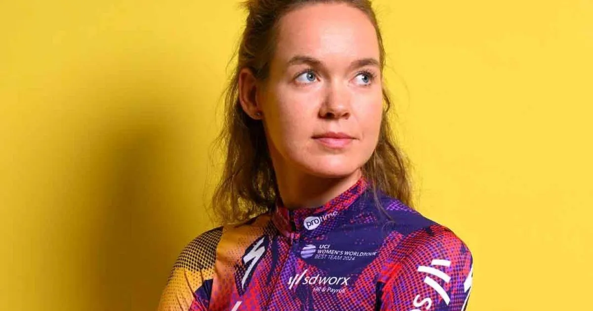 Course and results Giro d'Italia Women 2025 | Longo Borghini takes pink ...