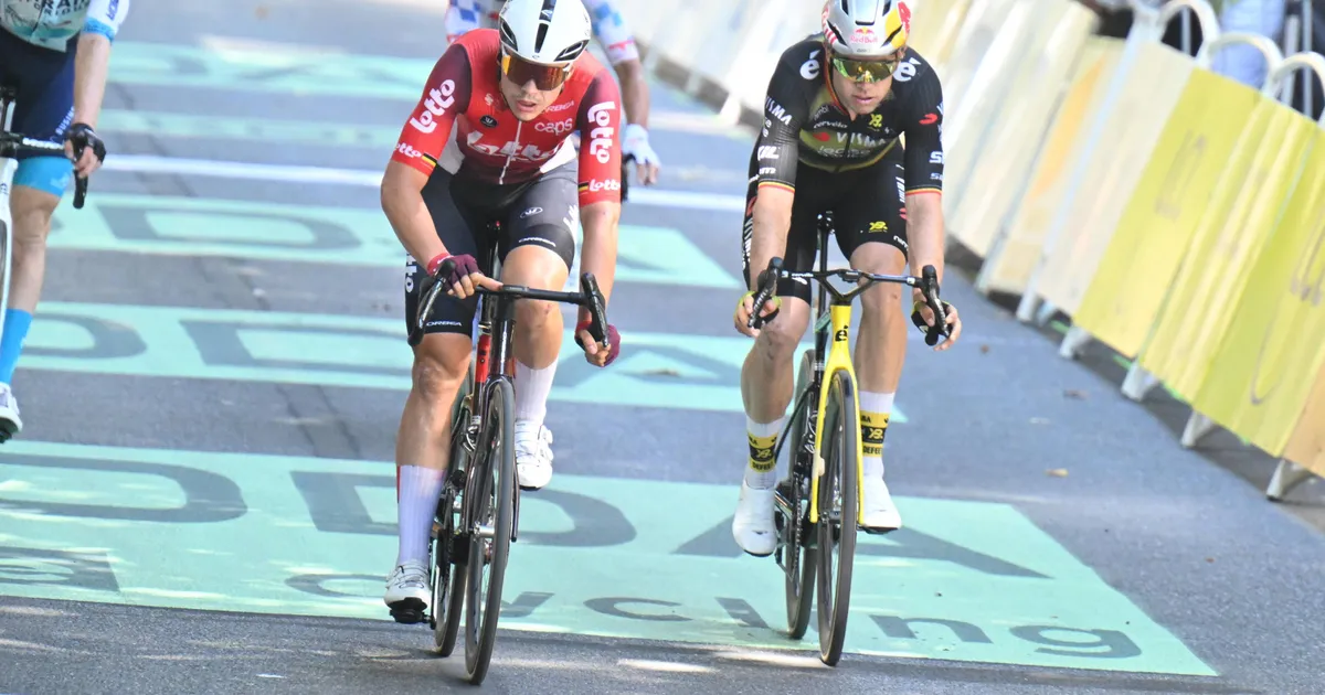 Riis questions van Aert's free role ahead of crucial mountain stages ...