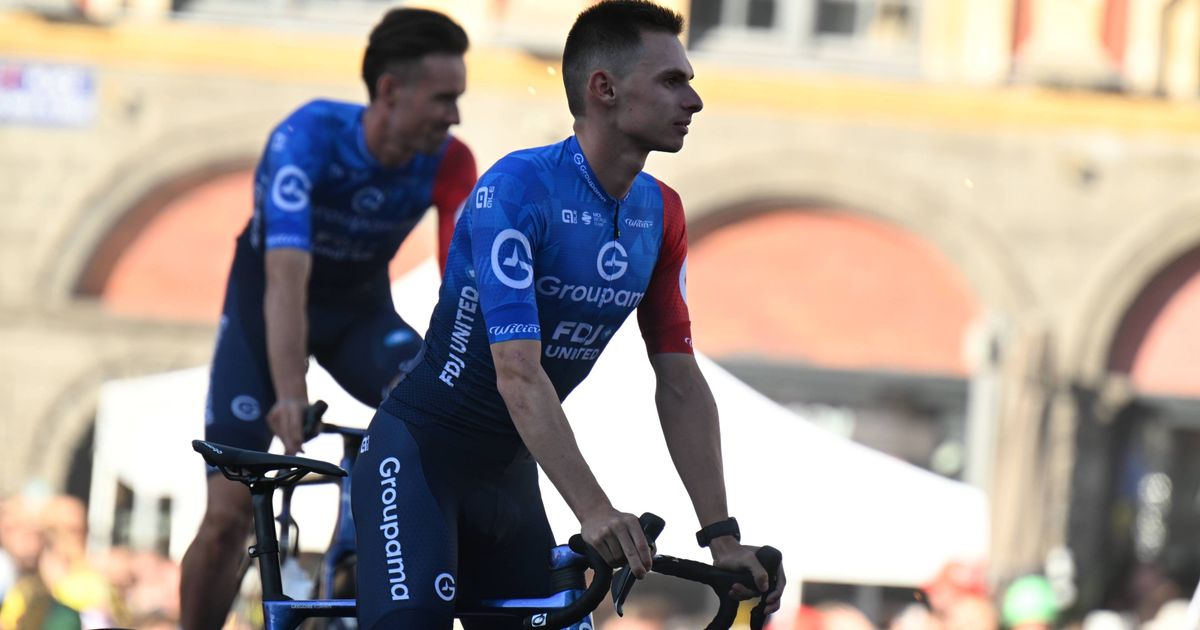 Onley en Grégoire blijven verbazen tussen de grote namen in eerste Tour ...