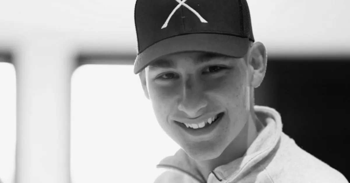 "Still speechless," says rider who witnessed the tragic crash of 19 ...