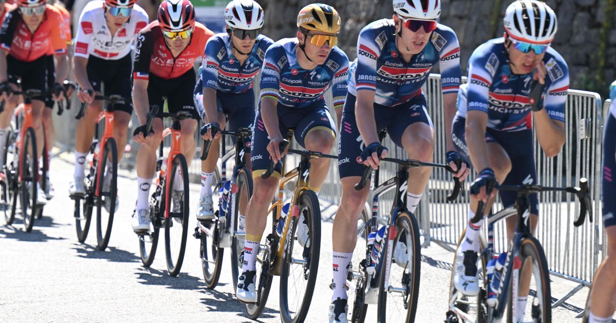 Soudal Quick-Step sees Evenepoel leave to Red Bull, so how sure is a ...