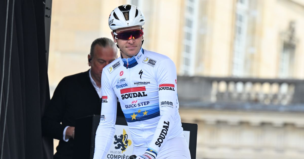 Joy for Merlier and Soudal-Quick Step after chaotic stage 3 win, but ...