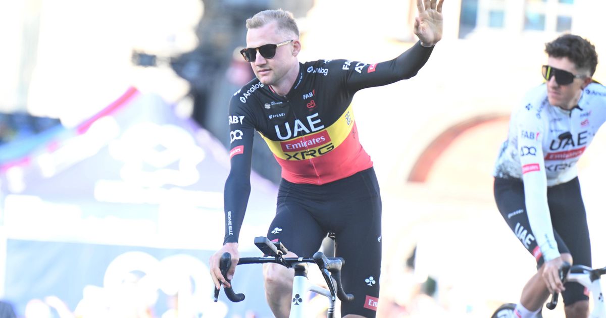 Zelfs Pogacar belde in, want etappewinst Wellens kwam als grote ...