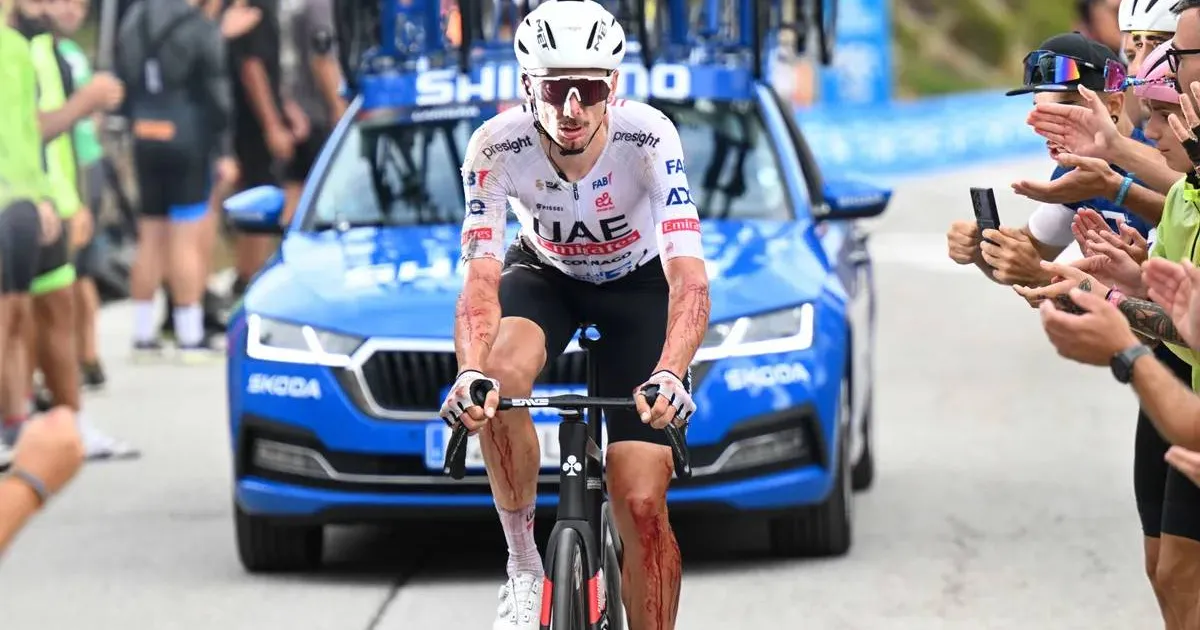 Results Tour of Poland 2025 | Overall victory for McNulty after chaotic ...