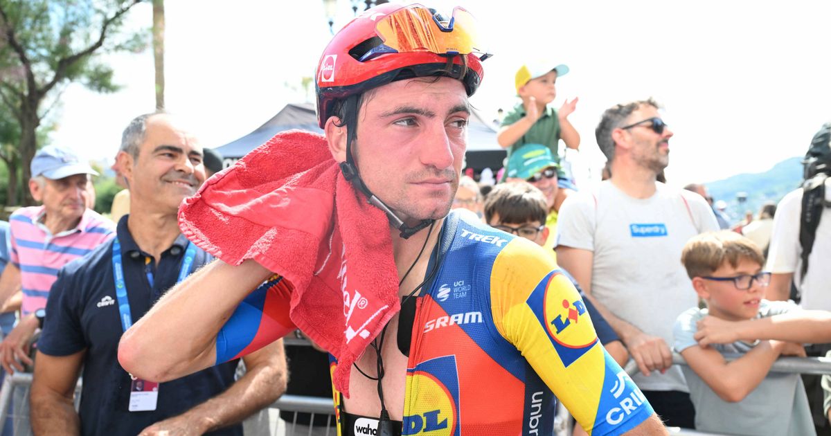 LIVE stage 9 Vuelta a España 2025 | Will the top riders seize the ...