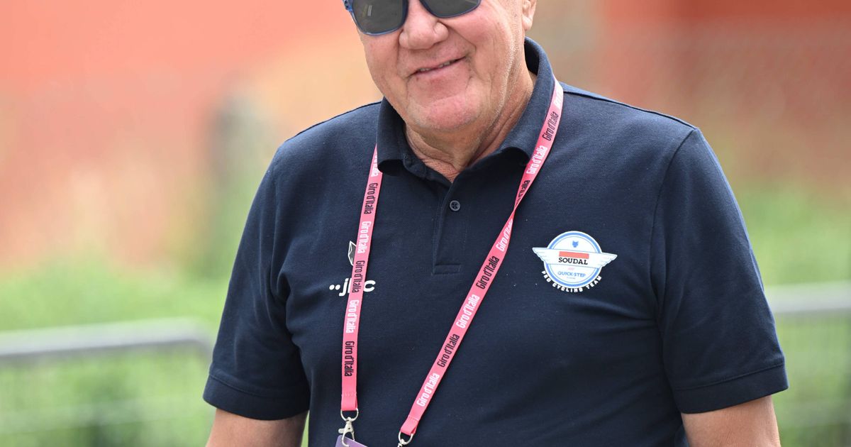 Lefevere's advice to returning Terpstra: "It’s okay to clash sometimes"