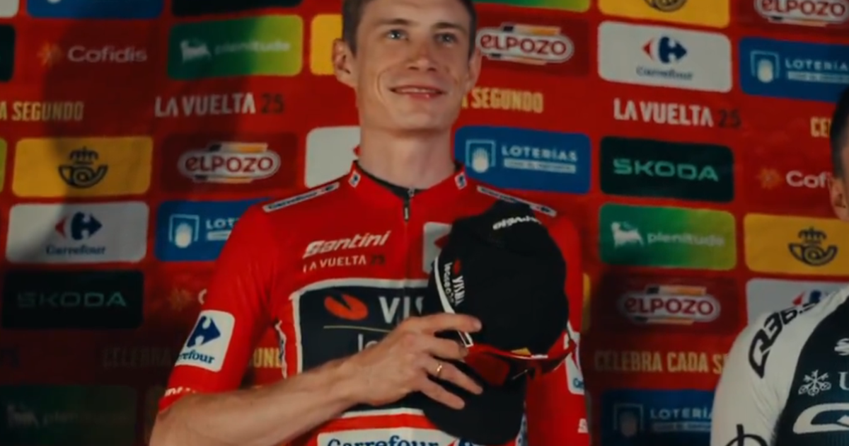 Visma | Lease a Bike pays emotional tribute to “a champion in ...
