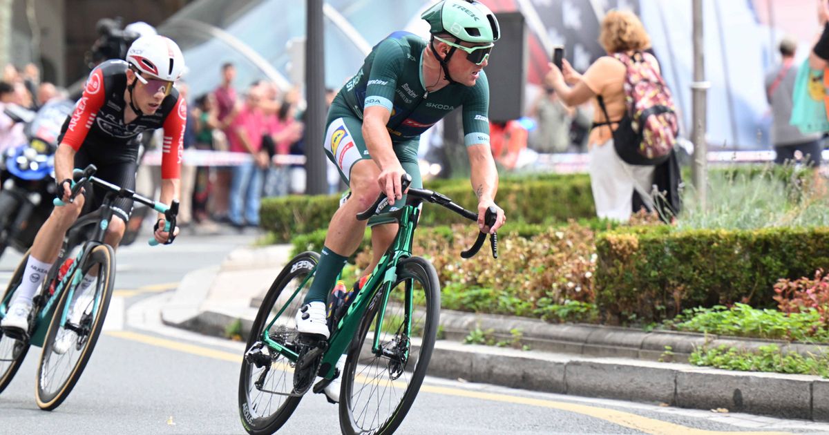 Impressive Pedersen feels increasingly confident in the mountains with ...