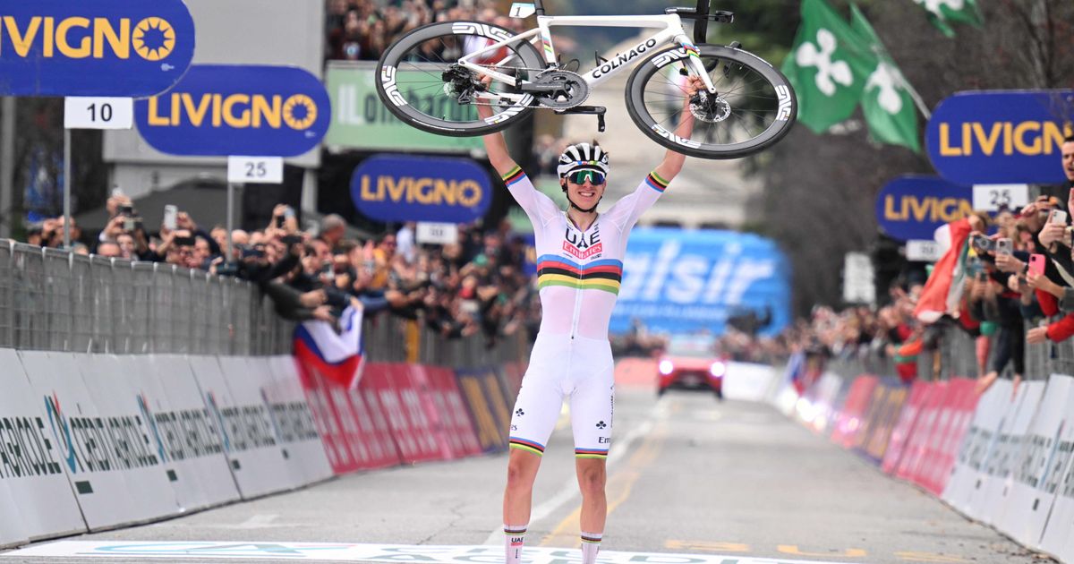LIVE Tour of Lombardy 2025 | With a historic record in sight, Pogacar ...