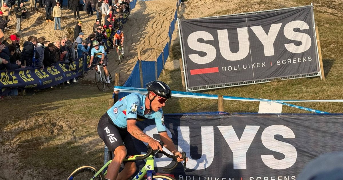 Voorbeschouwing Superprestige Merksplas 2025 | Eerste cross voor Nys ...