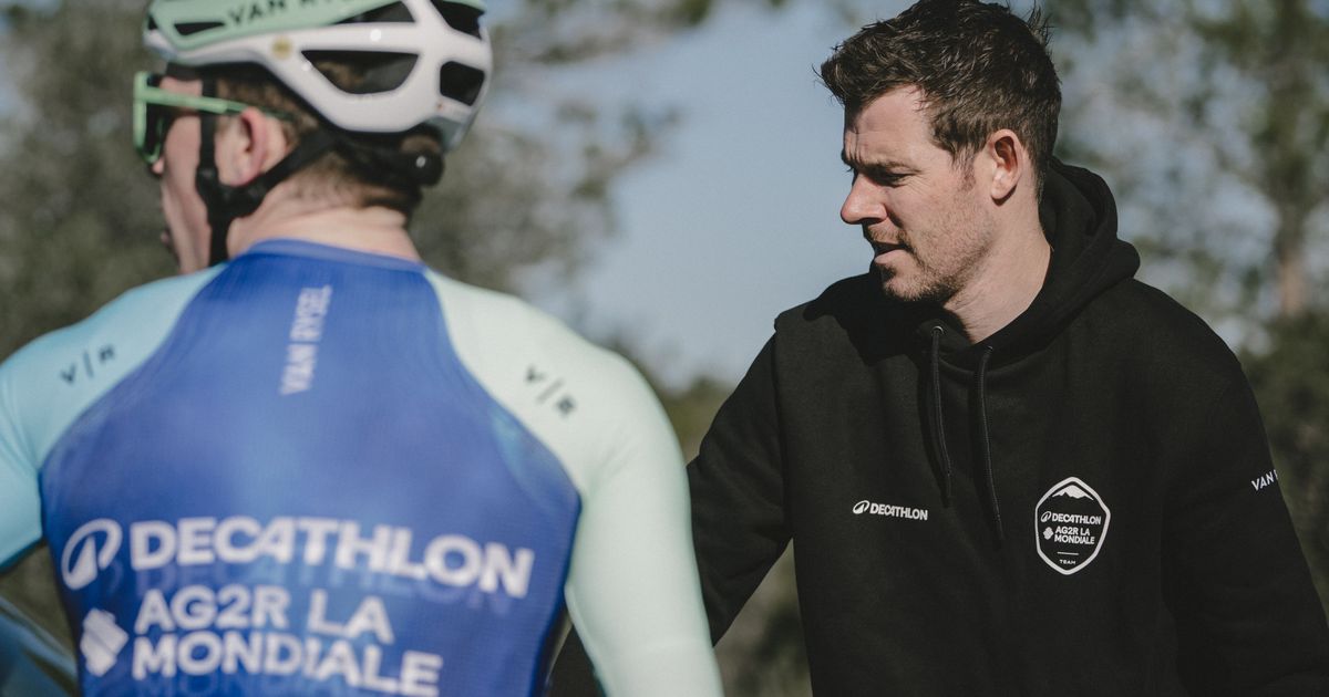 Luke Rowe discovers the brutal side of cycling as DS and reveals the ...