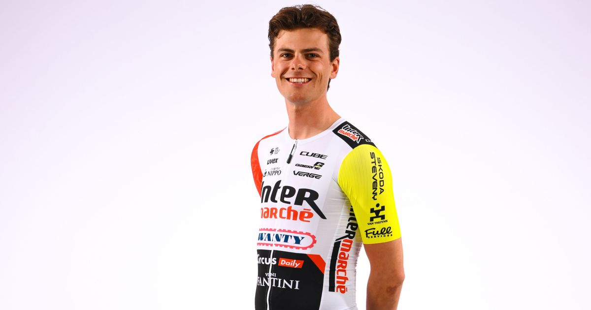 Belgian sprinter got a spot at Red Bull-BORA-hansgrohe thanks to the ...