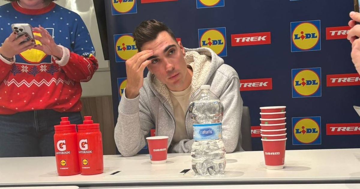 Lidl-Trek's plans to keep all the leaders happy: 2026 calendars for ...
