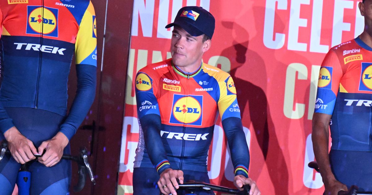 There was smoke so there was fire, but in 2026, how will Lidl-Trek make ...