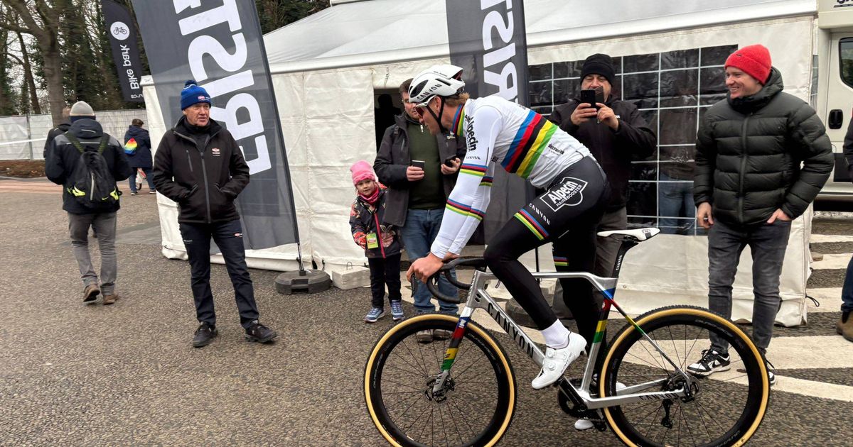 Mathieu van der Poel explains Namen-Antwerp difference through deal ...