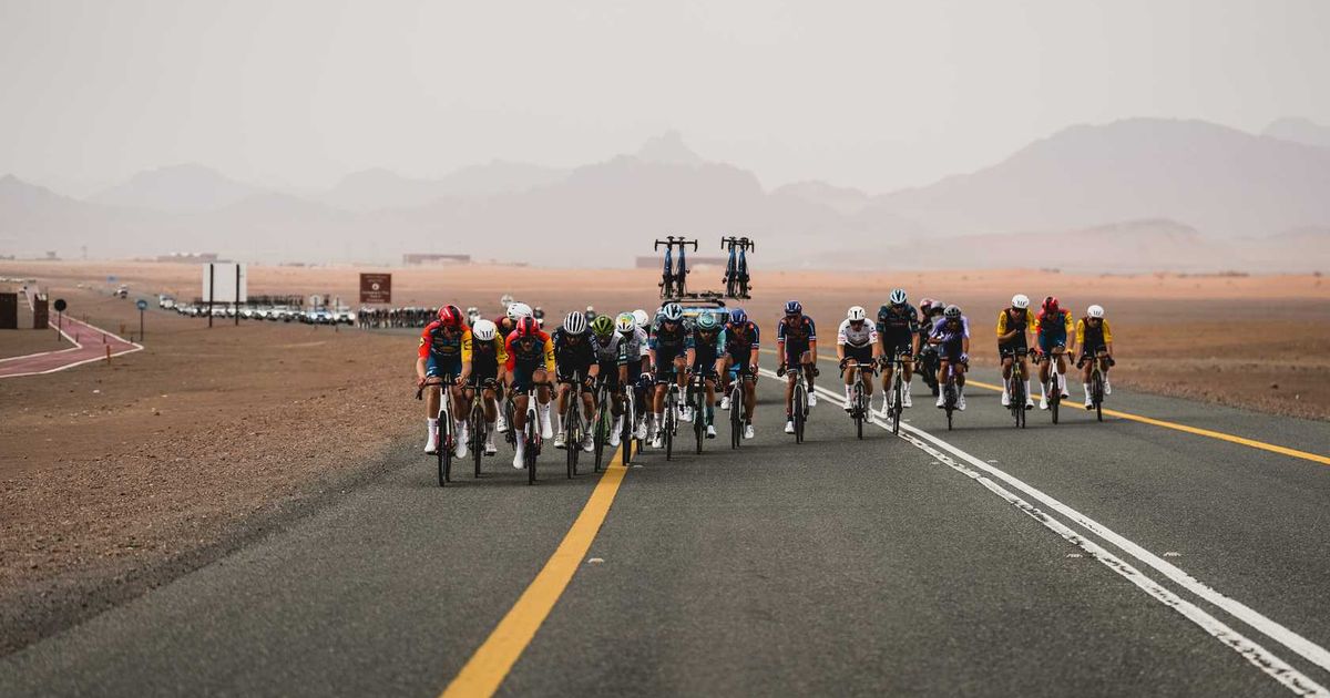 Bemoedigend seizoensbegin Fabio Jakobsen, dubbele val topfavoriet en ...