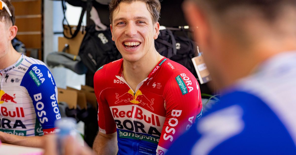 Nederlands kampioen Danny van Poppel kiest toch voor ander voorjaarstraject