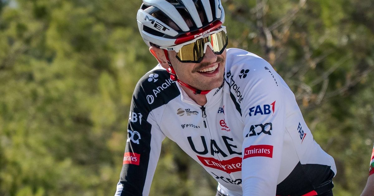 Jay Vine being Jay Vine: "For anyone questioning why I threw my race ...