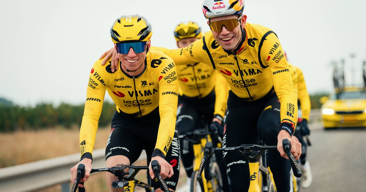 Van Aert (also racing Le Samyn) set to start Omloop alongside Brennan ...