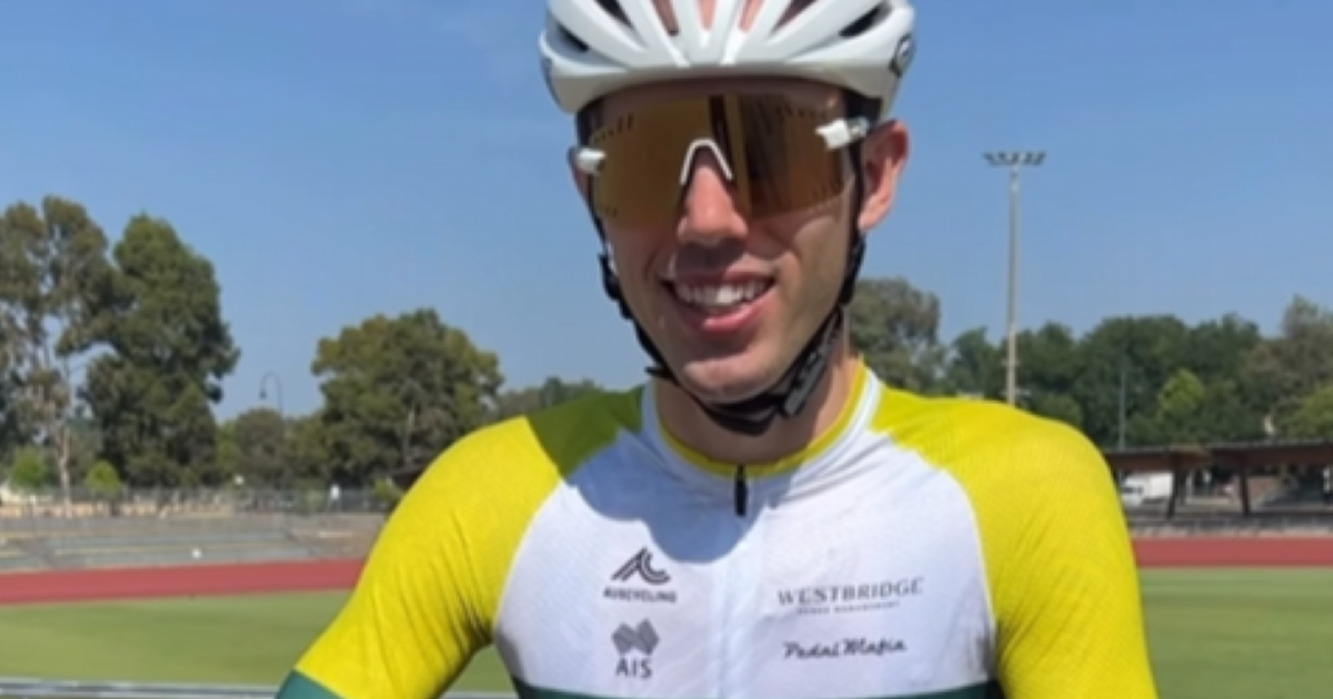 Cut by Picnic PostNL, but now Australian champion: will Patrick Eddy ...