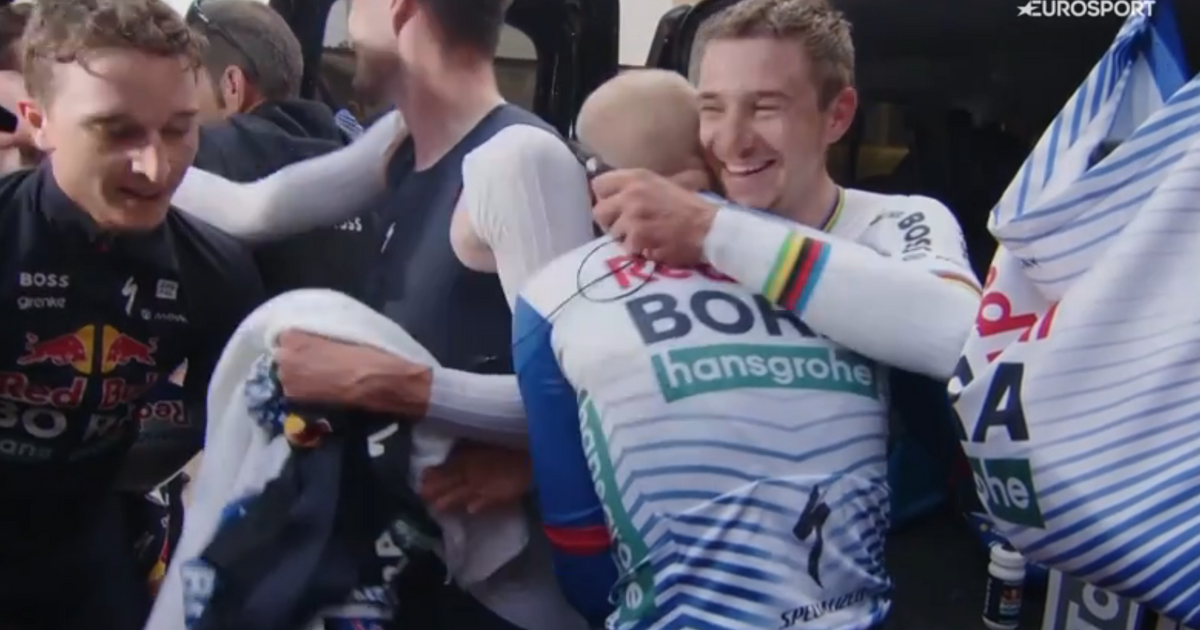 Evenepoel and Red Bull-BORA fire warning shot at Tour rivals: ‘Close to ...