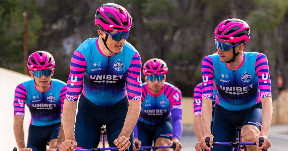 Dan toch niet? 'Unibet Rose Rockets krijgt verrassend geen Wildcard ...