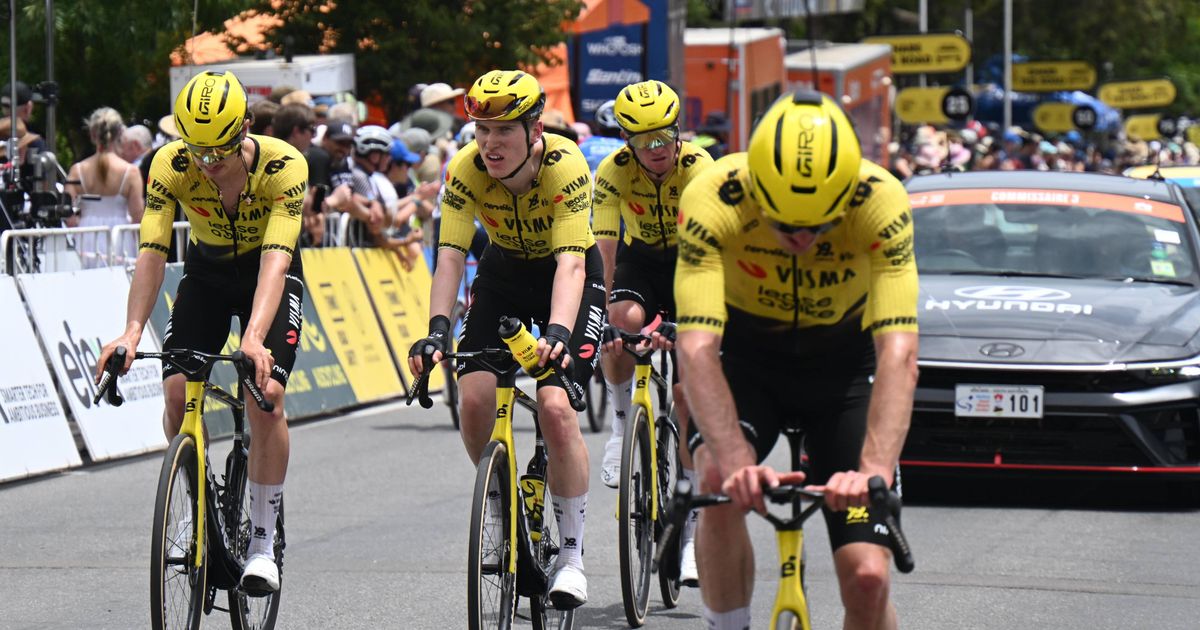 'Affini en Van Aert zijn hard nodig', roept X, na nieuwe tegenvaller ...