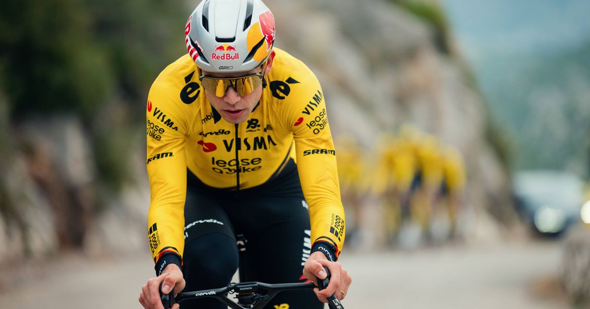 ‘Normal life is more complicated’: Wout van Aert clarifies injury after ...