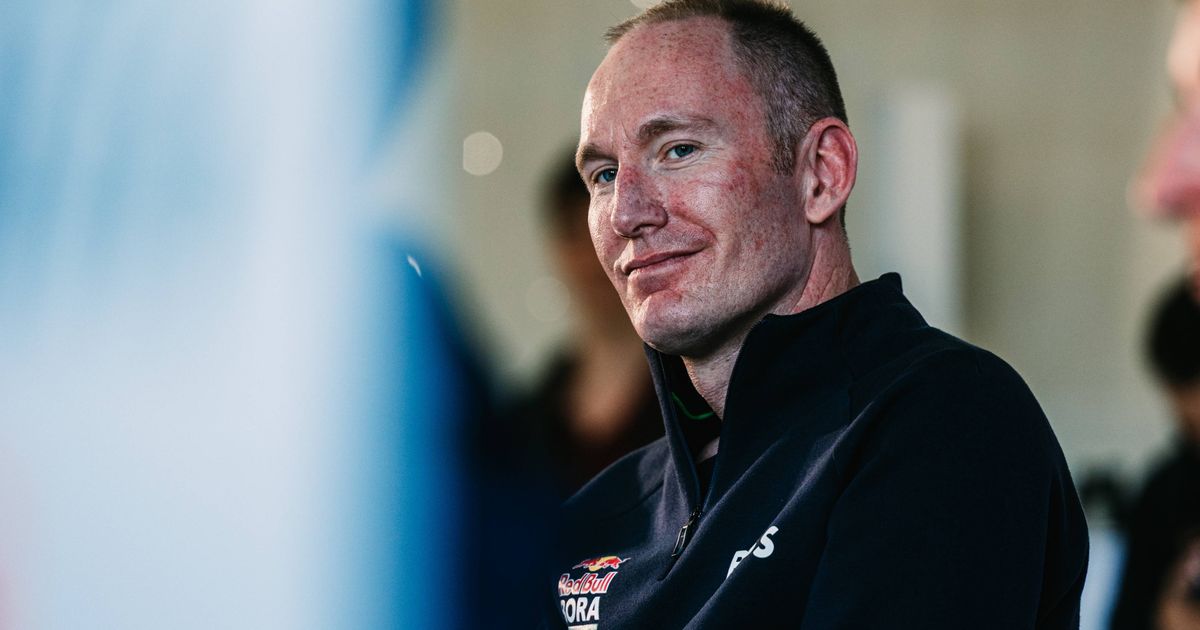 Red Bull-BORA-hansgrohe hints at different approach with Pithie and Tim ...