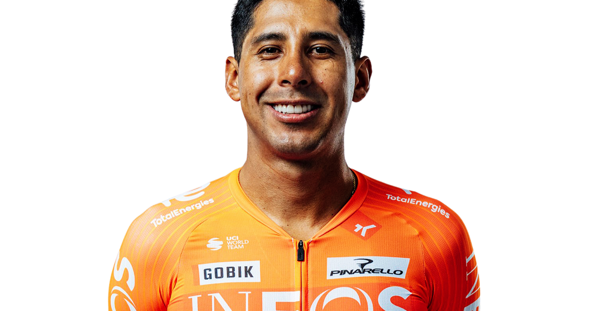 43.96km at 55.5 km/h, and Bernal three minutes behind: do INEOS have a ...
