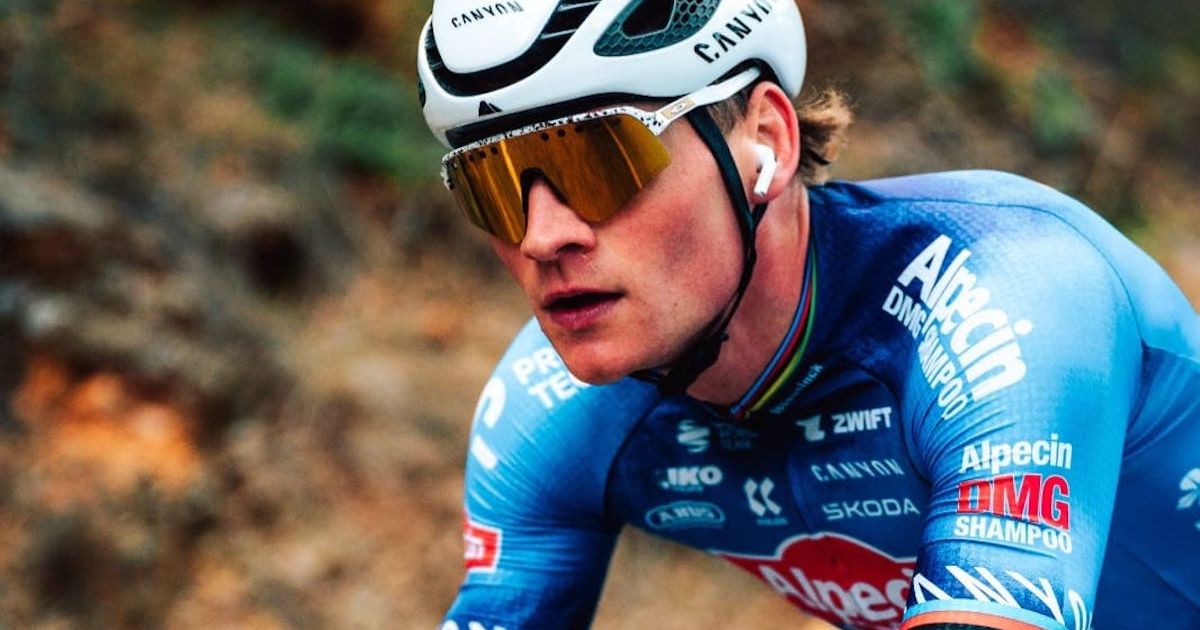 Mathieu van der Poel’s words ahead of Omloop Het Nieuwsblad