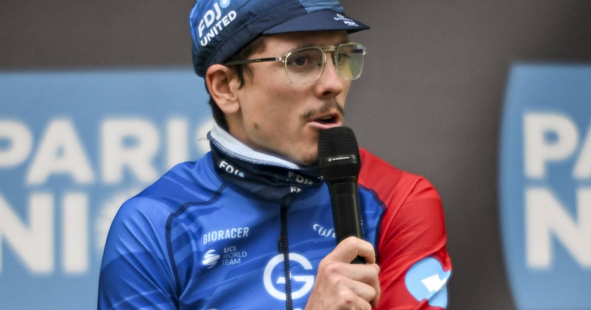 Ploegleider geeft update over uitvallen Gaudu (5e), andere Fransen ...